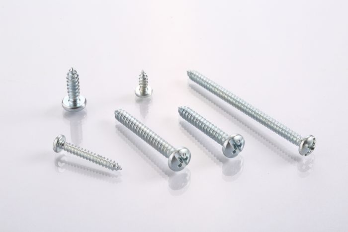 Phil/Slot Pan Head Metal Screw | Taiwantrade