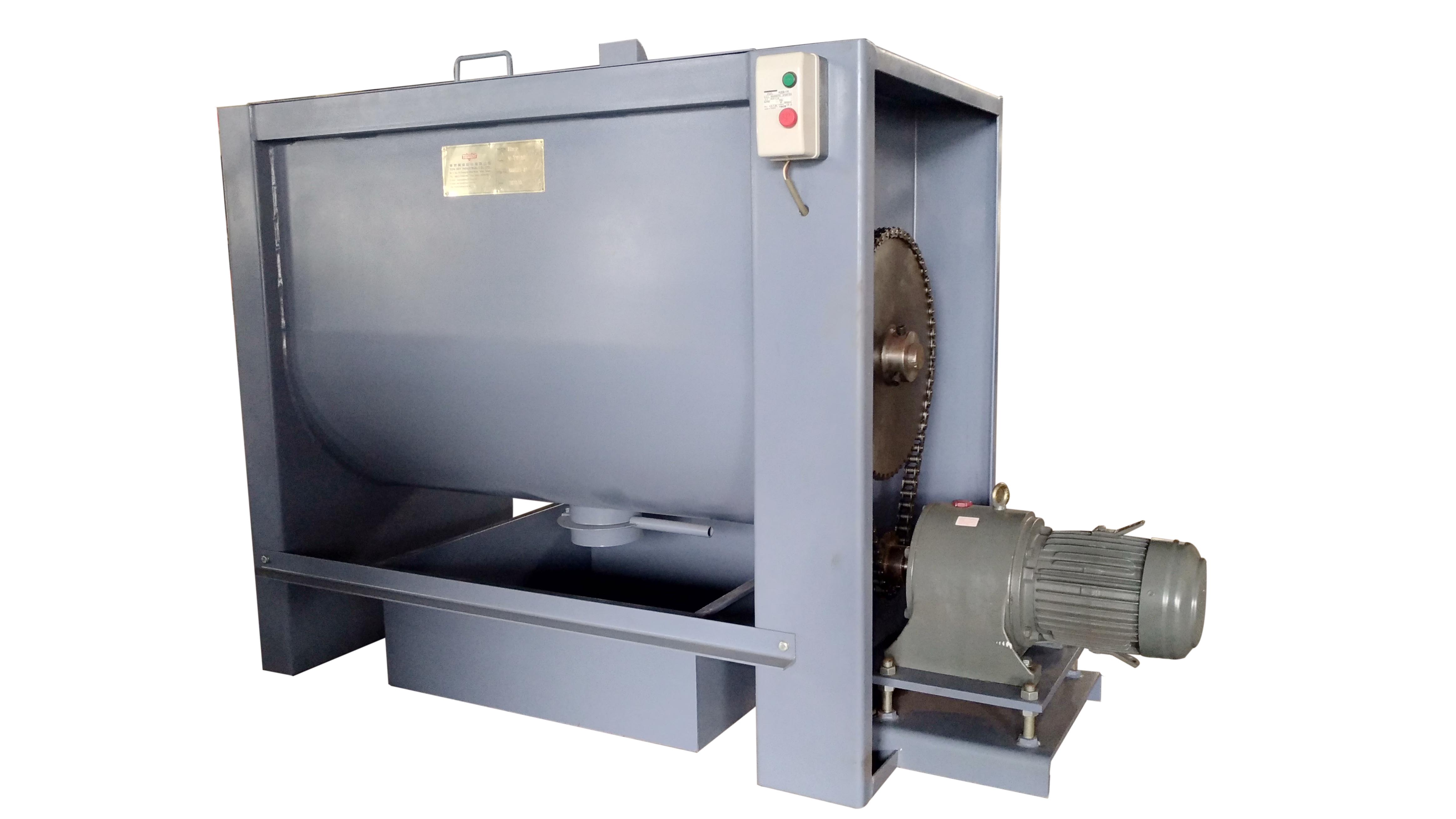 Plastic Material Mixer