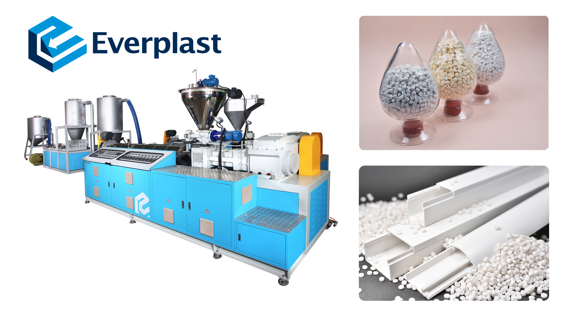 PVC Compounding Line | Taiwantrade