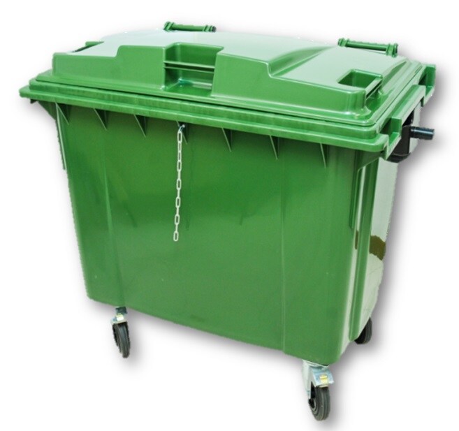 660L waste bin | Taiwantrade
