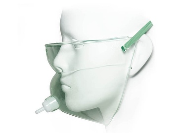 Face tent mask | Taiwantrade