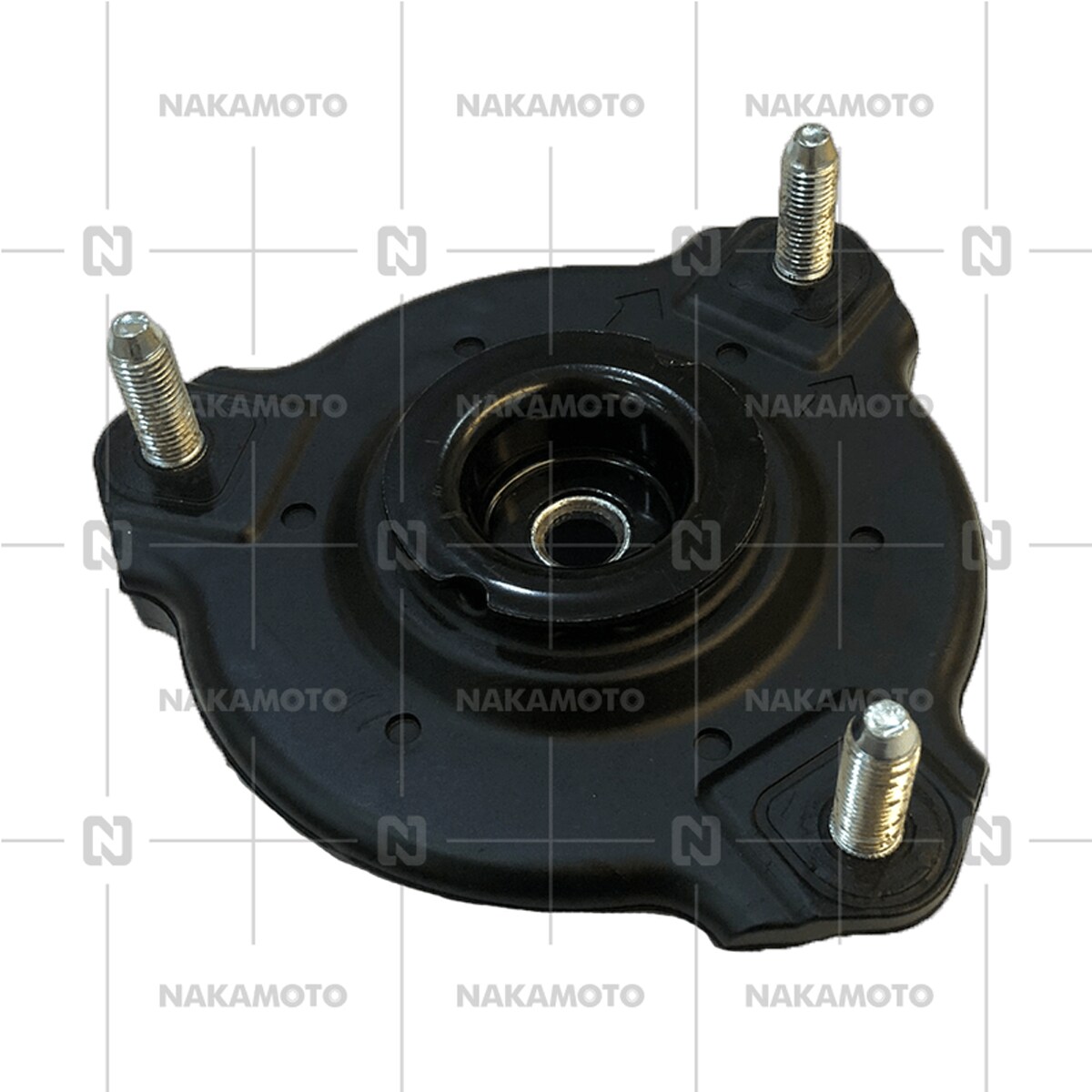 Nakamoto Auto Parts 54610-F2000 Engine Mount Rubber Part Replacemen for ...
