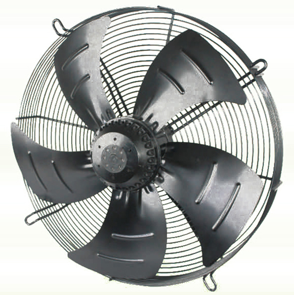 AC Outer Rotor Motor Round Type Cooling Fan 500mm | Taiwantrade.com