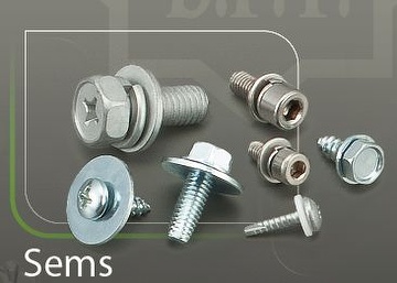 SEMS Screw | Taiwantrade.com