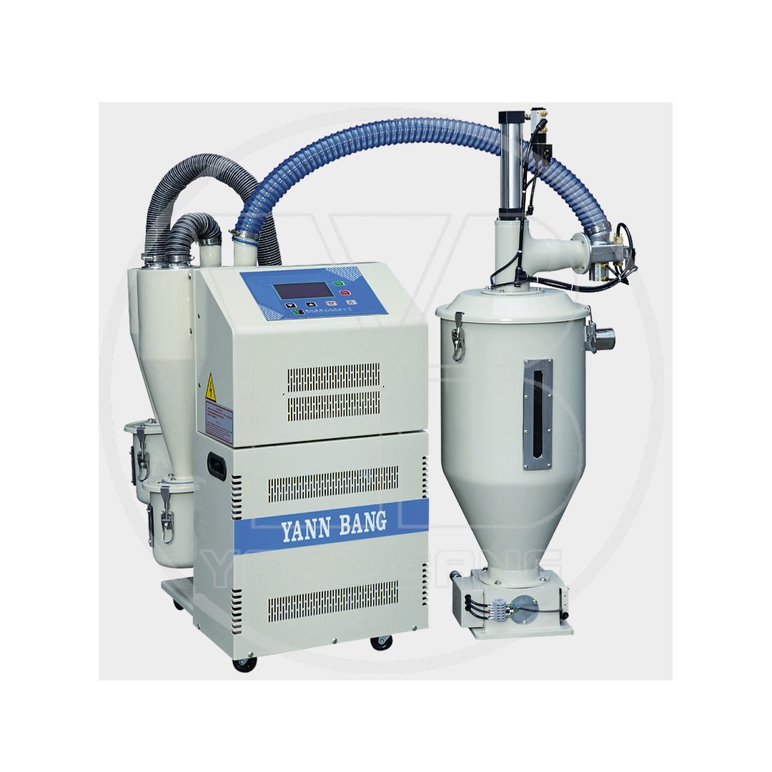 Powder Vacuum Loader | Taiwantrade