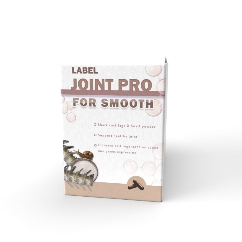 Joint Pro Smooth Joint Supplements OEM/ODM | Taiwantrade