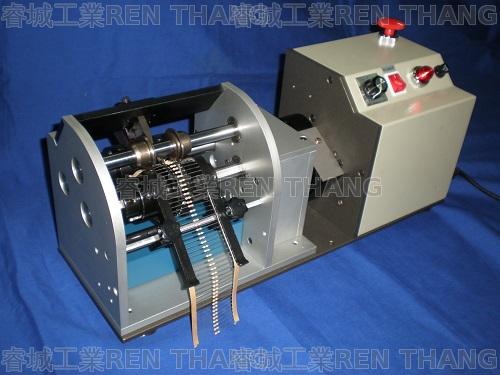 RT-82FK Taped Axial Lead Forming Machine Taped axial lead bender/cutter ...