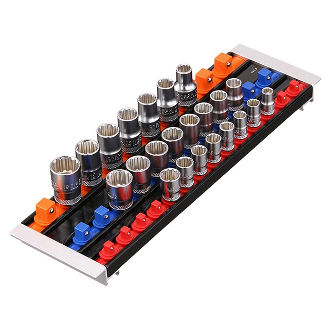 3 RAILS OF SOCKET HOLDER | Taiwantrade