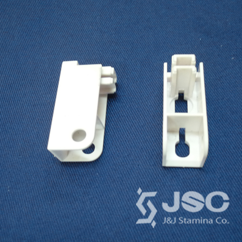 Plastic end cap, universal- Snap curtain track accessories ...