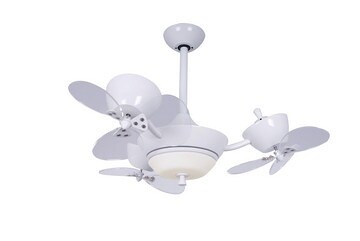 Triple Head Ceiling Fan | Shelly Lighting