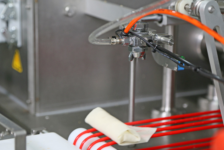 ANKO Automatic Spring Roll Production Line | ANKO FOOD MACHINE CO., LTD.