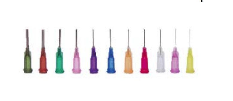 Double thrYEAd metal tip needle | Taiwantrade