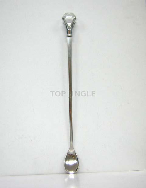 DIAMOND SHAPE STIRRING SPOON | Taiwantrade