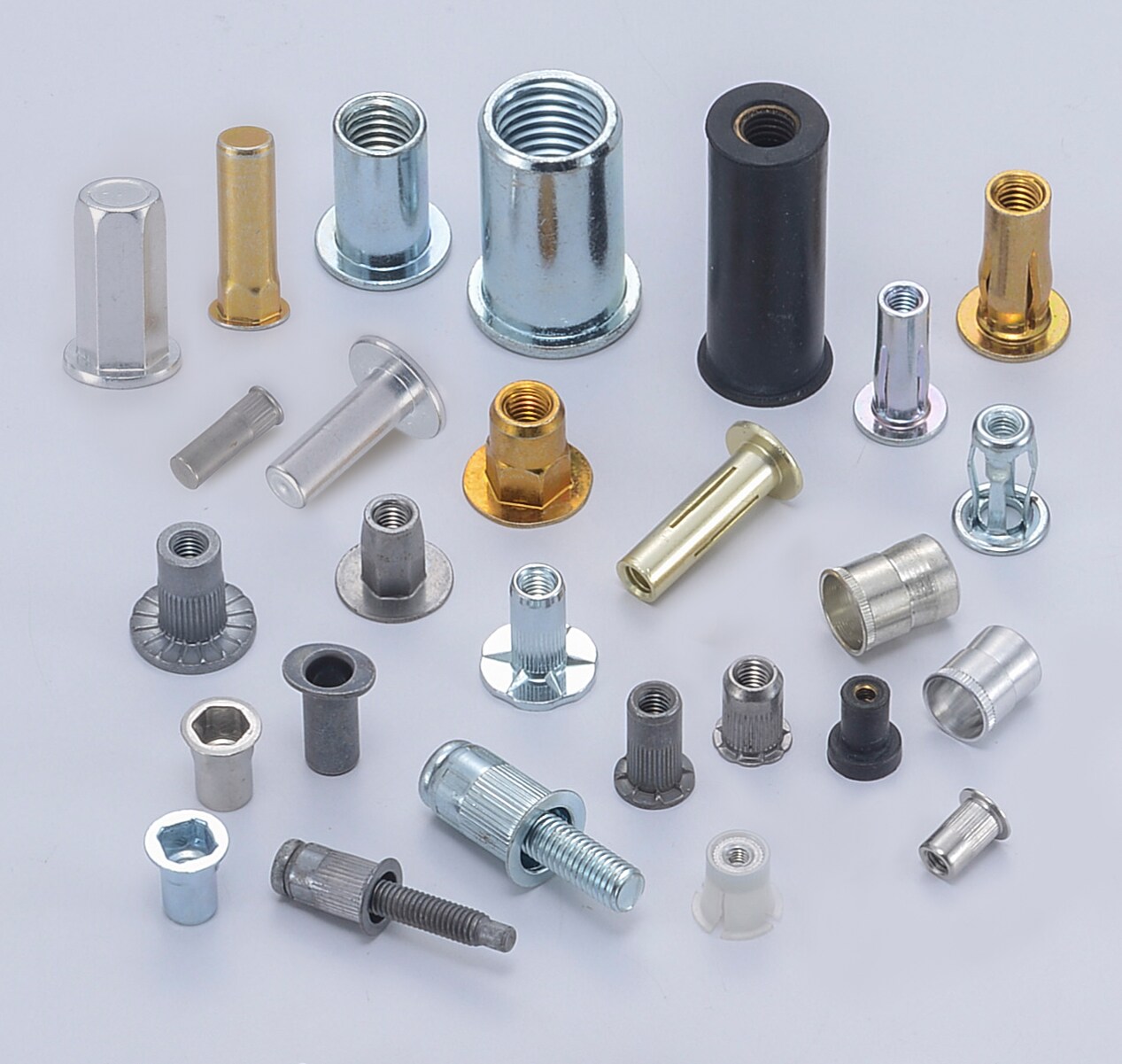 Rivet Nut Processing | Taiwantrade