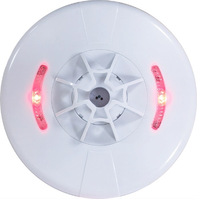 Fixed Temperature Electronic Fire Alarm Detector | Taiwantrade.com