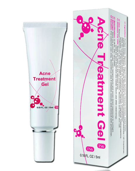 TS6 Acne Treatment Gel | Taiwantrade