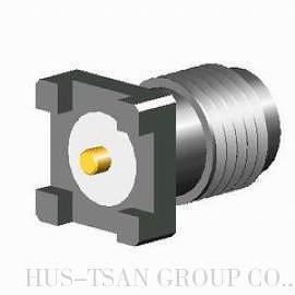 Coaxial connector RF CONNECTOR (SMA STRAIGHT JACK PCB RECEPTACLE ...