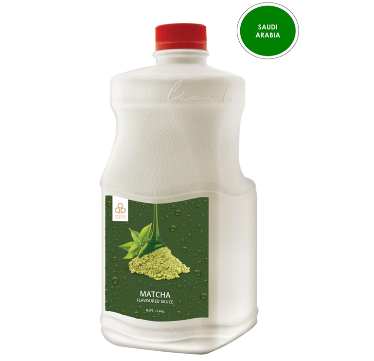 Premium Matcha Syrup for Latte and Ice Cream | Taiwantrade