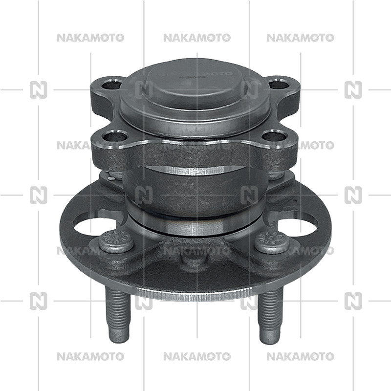 Nakamoto Auto Parts Wheel Hub & Bearing 13584682 for CHEVROLET SPARK ...