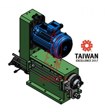 CNC Drilling Tapping Spindle Unit | Taiwantrade