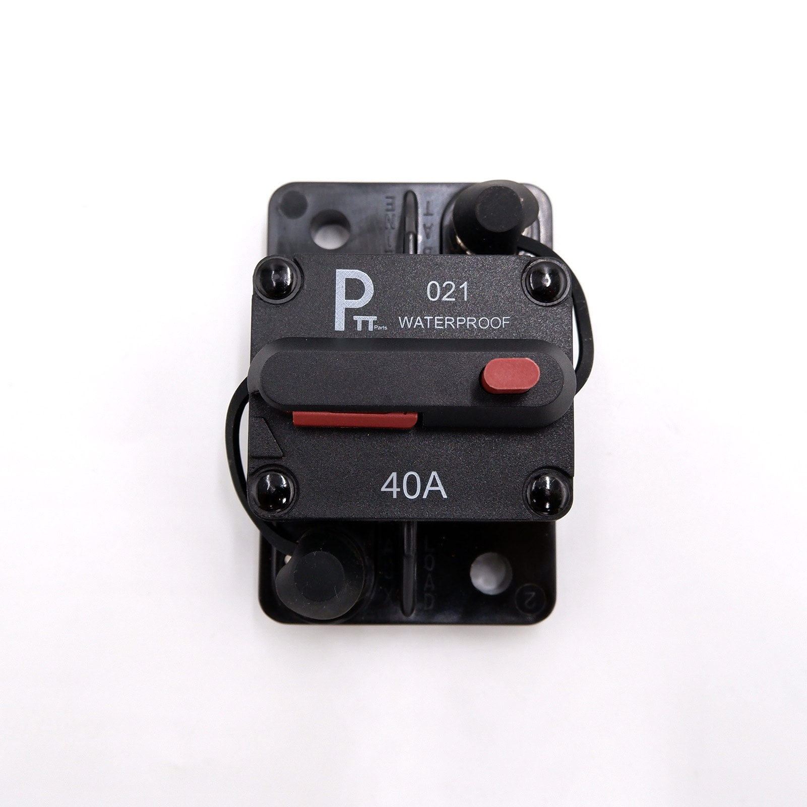 40 Amp / 12V- 48VDC,Surface-Mount & Waterproof Circuit Breakers with ...