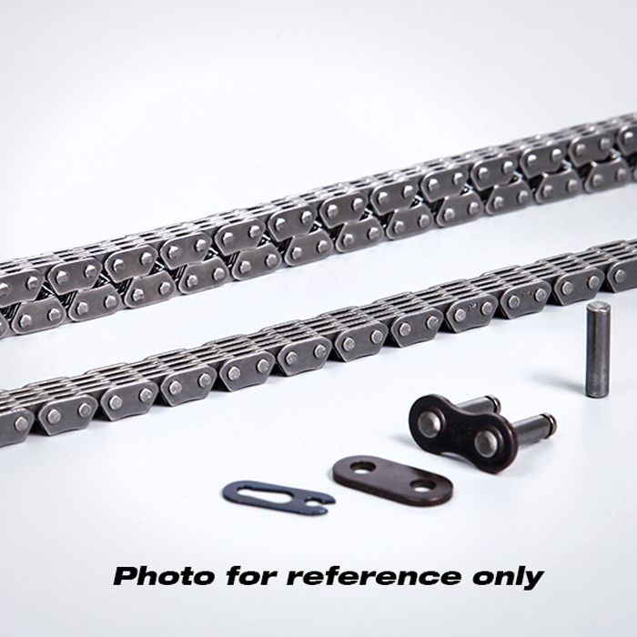 Motocross Chain (Standard Chain) 525 5/8''x 5/16'' 108 Links Nickel ...