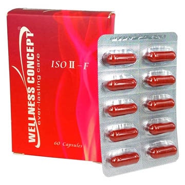 Nutritional Supplements-for women health: charming/metabolic syndrome ...