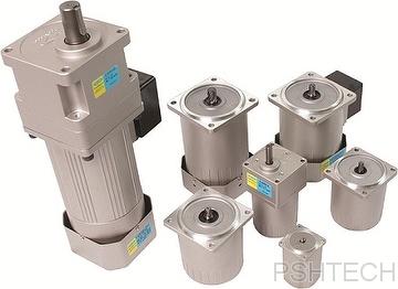 Variable Speed Induction Motor, AC motor,speed adjustable motor ...