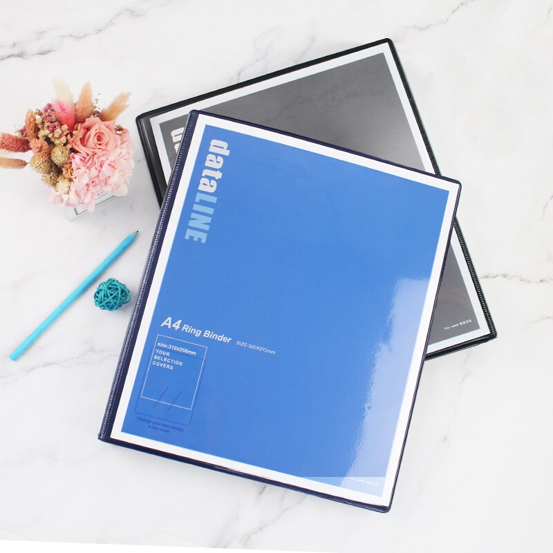 A4 4-hole Binder/Ring Binder/Document Folder | Taiwantrade