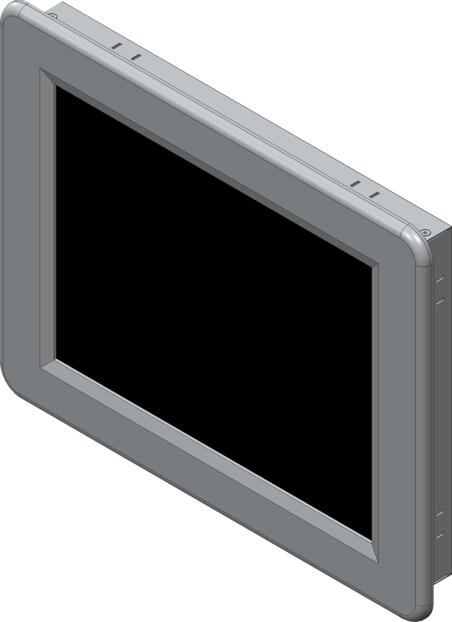 IP65 Panel Mount Display | Taiwantrade