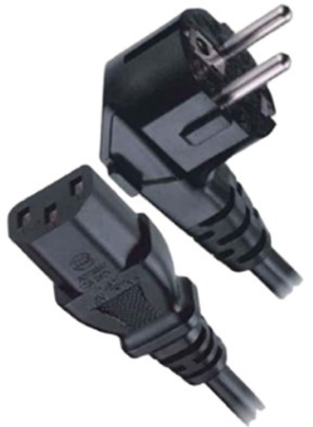 Russia Plug to IEC320 C13 Suitable for Electrical products ...
