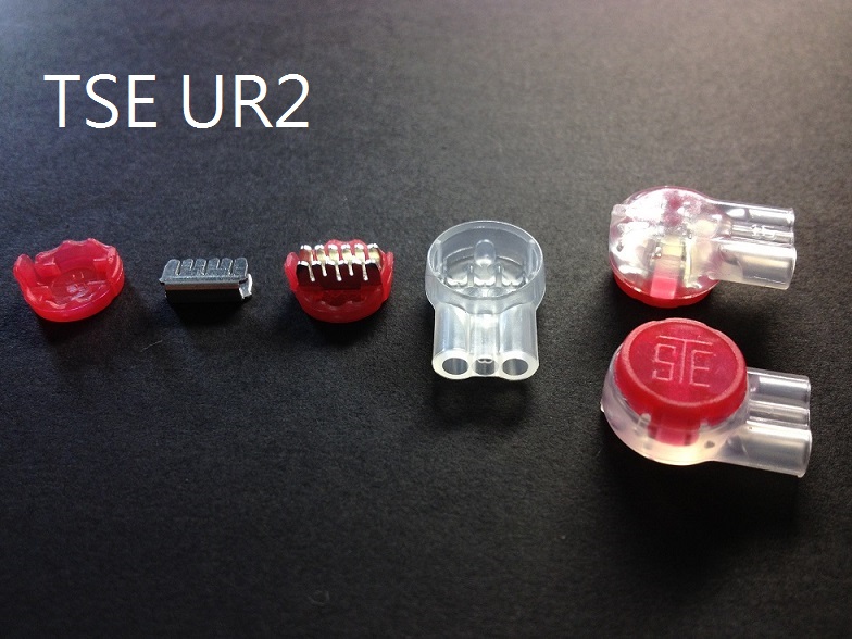 UR2 CONNECTOR | Taiwantrade