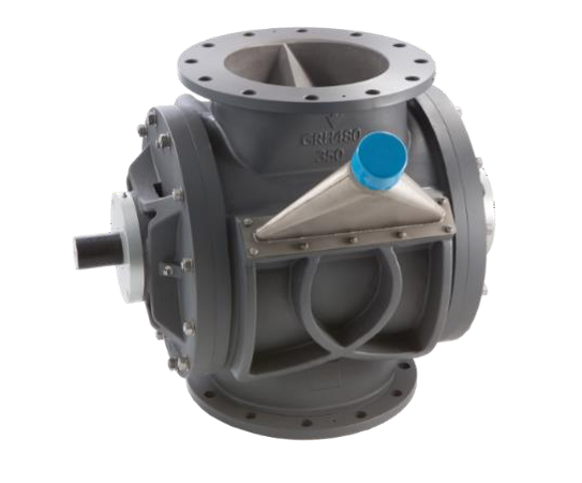 High Pressure Granular Rotary Valve | Taiwantrade
