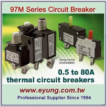 Overload Current Protector , Circuit Breaker | Taiwantrade