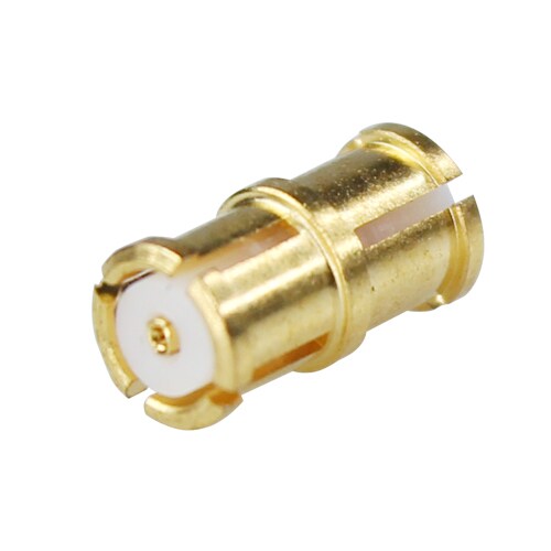 RF/Coaxial connector, SMP Jack to Jack (Bullet) Adapter | Taiwantrade