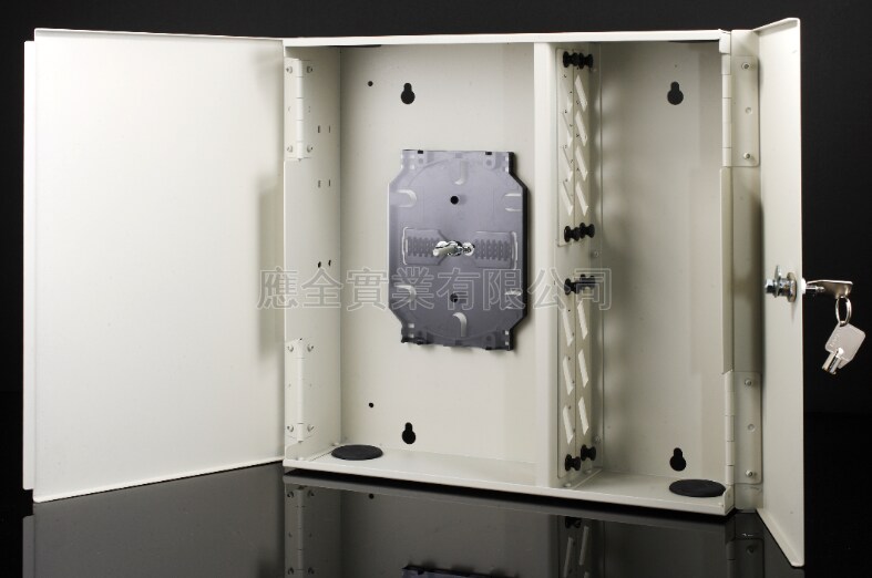 Fiber Wall Mount Box Enclosure -SC/LC/ST/FC Loaded | Taiwantrade