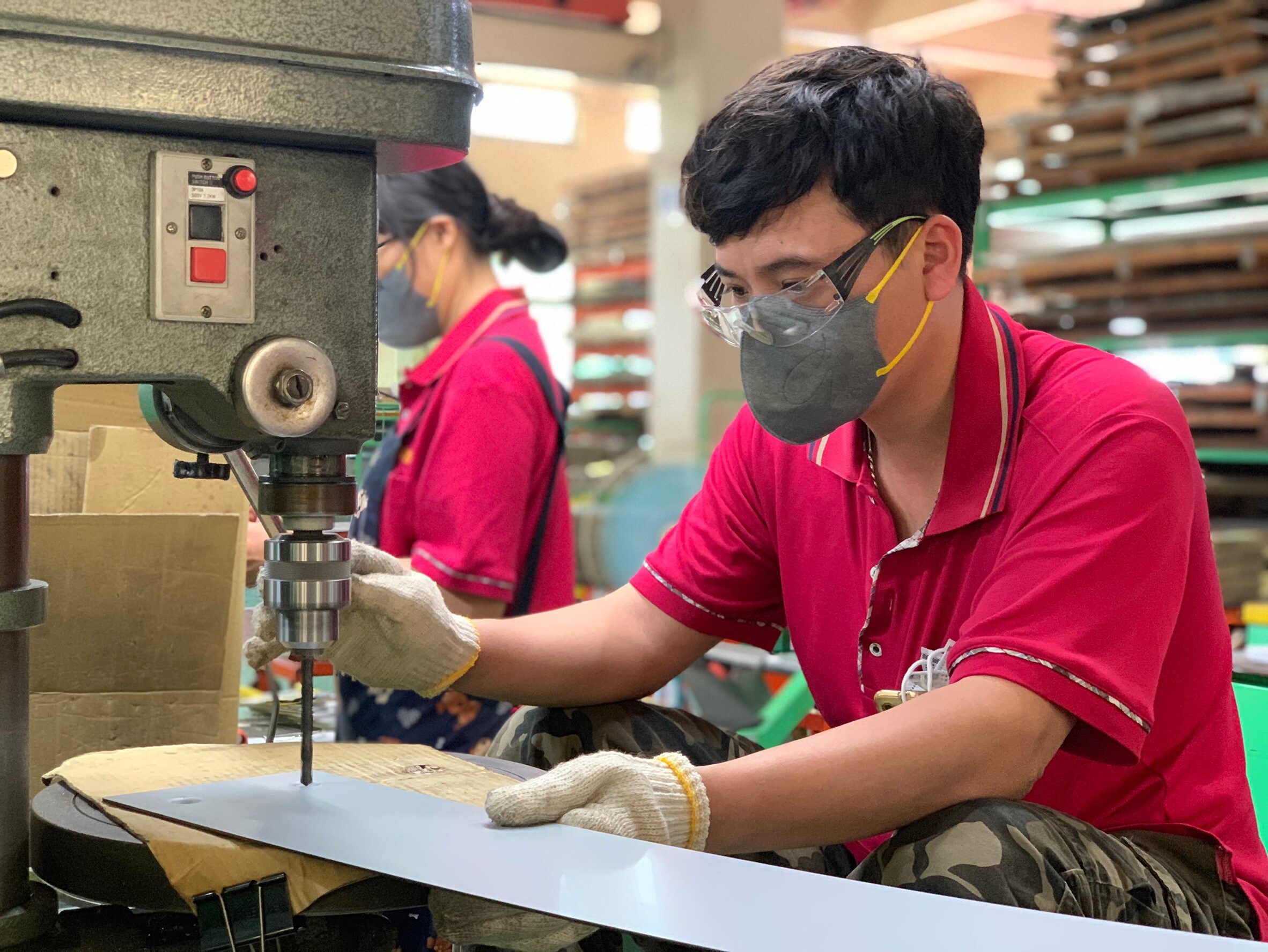 Industry Working Environment Washable Mask | Taiwantrade