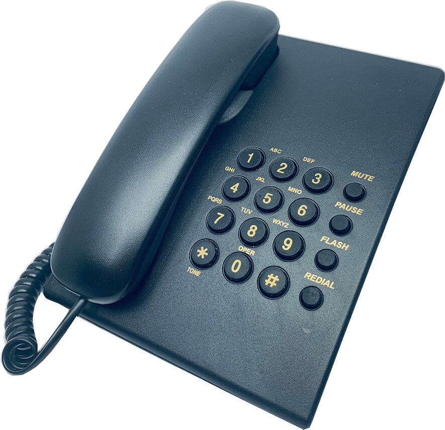 Aristel ART-P100 Single line telephone | Taiwantrade.com