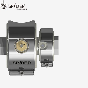 extrusion crosshead fixed center for wire cable Insulator | Taiwantrade