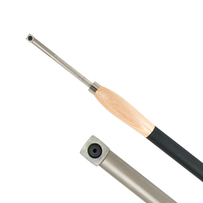 Full-Size Square Radius Tip Carbide Wood Lathe Turning Tool | Taiwantrade