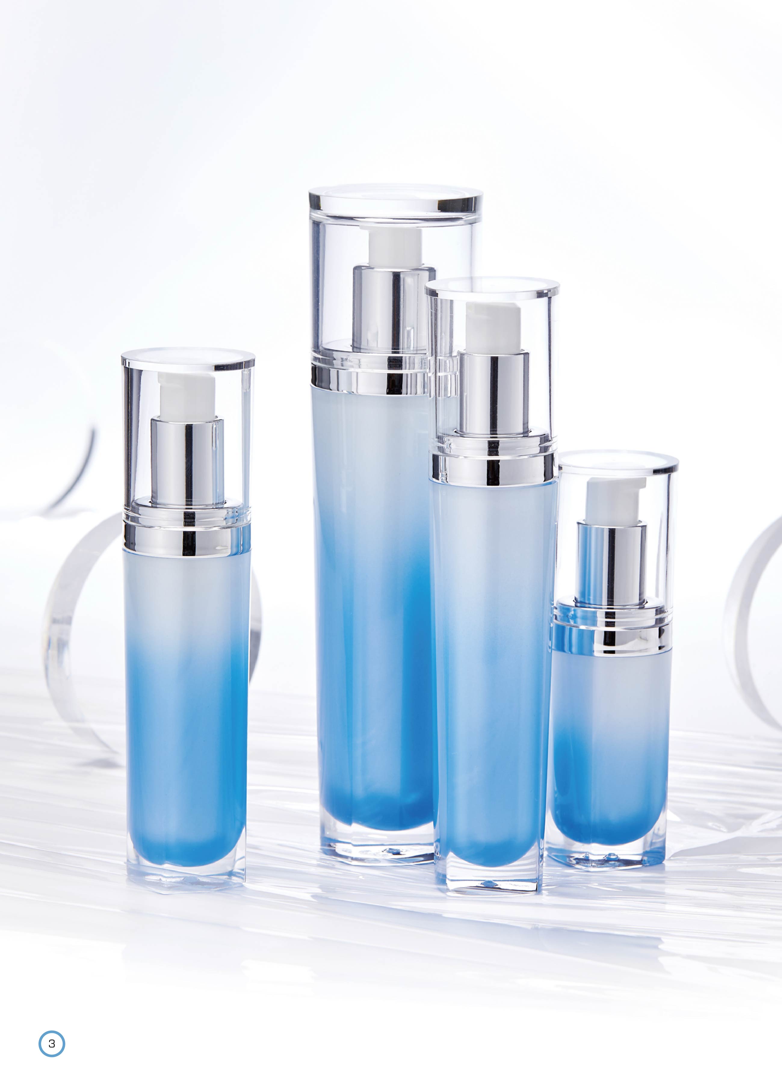 acrylic water bottle | Taiwantrade