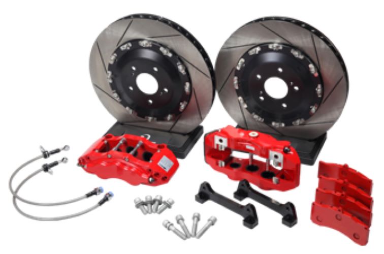 Big Brake Kits F0660 | Taiwantrade