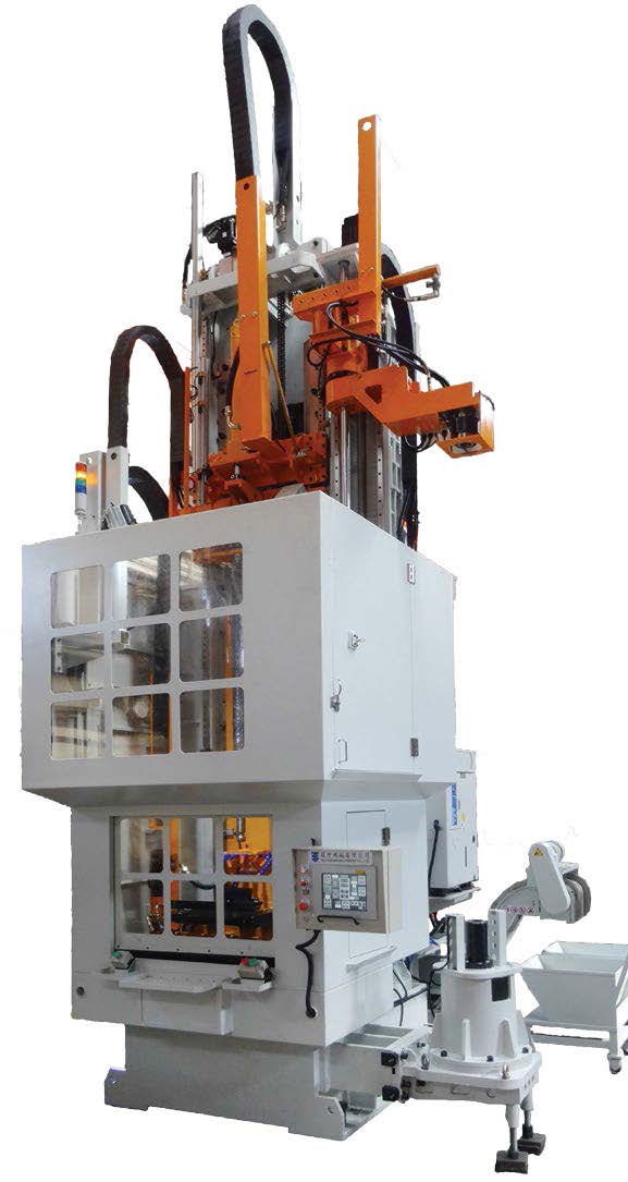 Vertical Servo Broaching Machine -Table Up | Taiwantrade