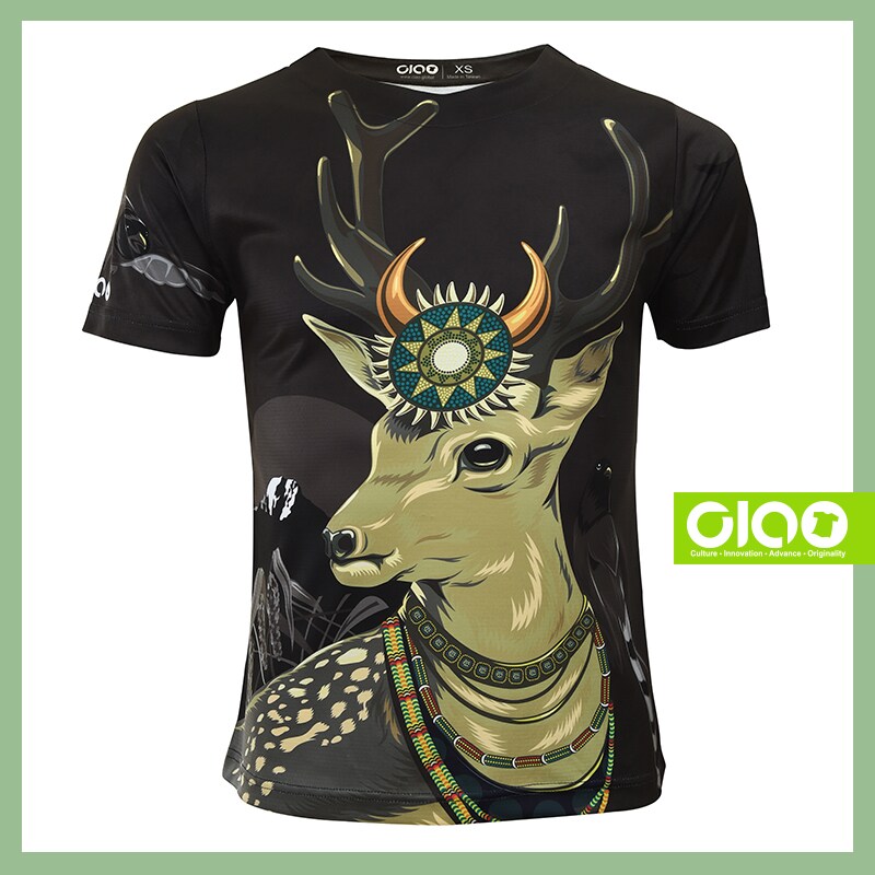 Custom design polyester t-shirt sublimation with 3D printing for sports ...