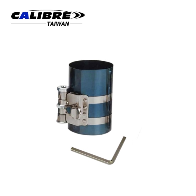CALIBRE 4" Cycle Car Engine Piston Ring Compressor Adjustable Installer ...