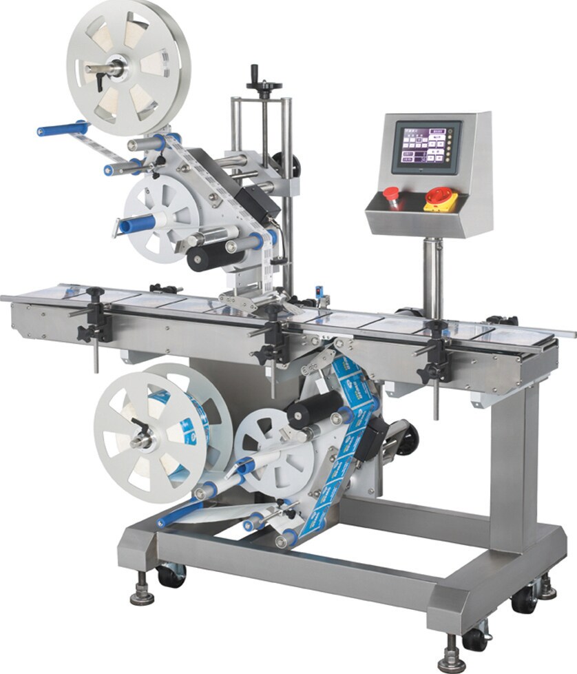 Top & Bottom Labeling machine | Taiwantrade