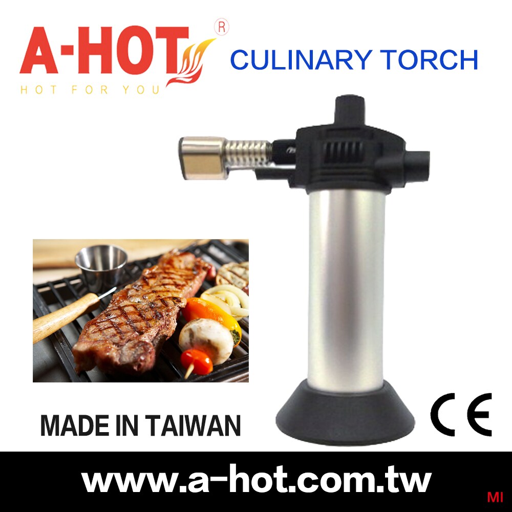 MINI WINDPROOF CULINARY MICRO TORCH | Taiwantrade