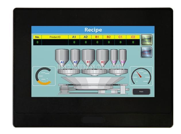 7 inch HMI Package | Taiwantrade