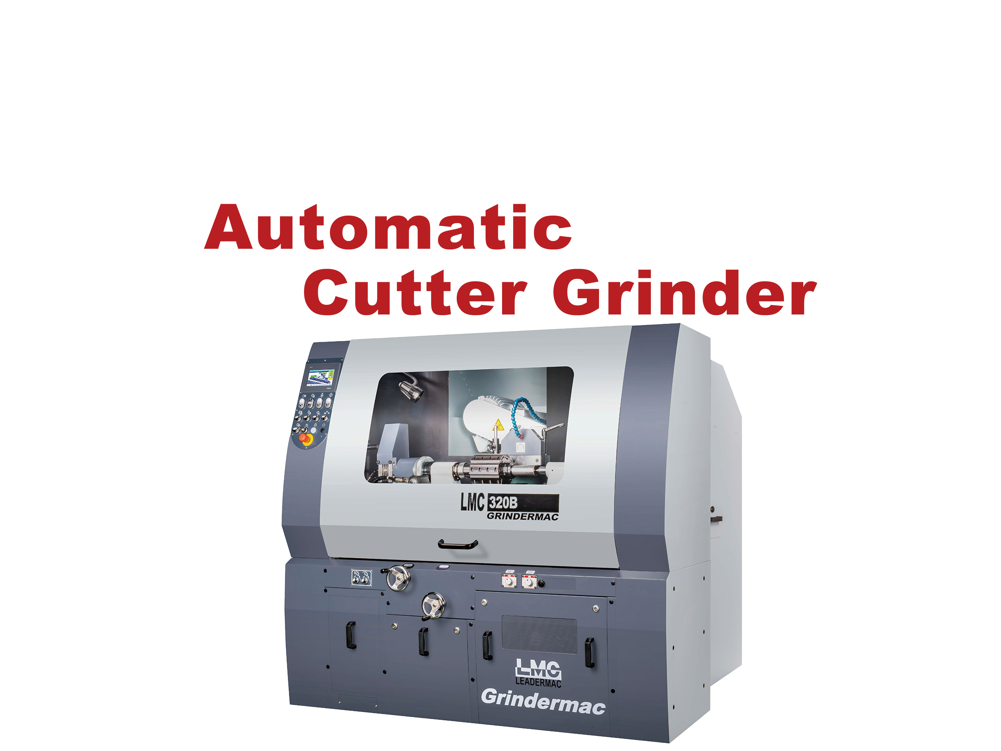 Automatic Cutter Grinder | Taiwantrade