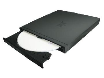 9.5mm External USB 2.0 Ultra Slim DVD-RW | Taiwantrade
